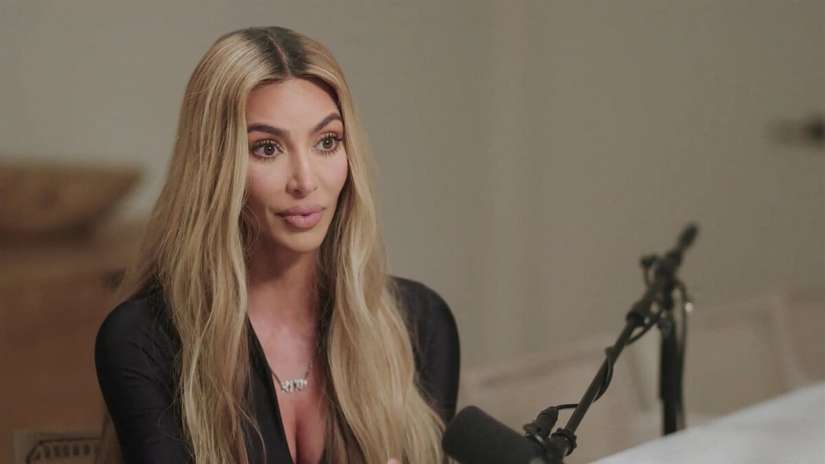 Photo : Kim Kardashian s'exprime pour la première fois depuis son ...