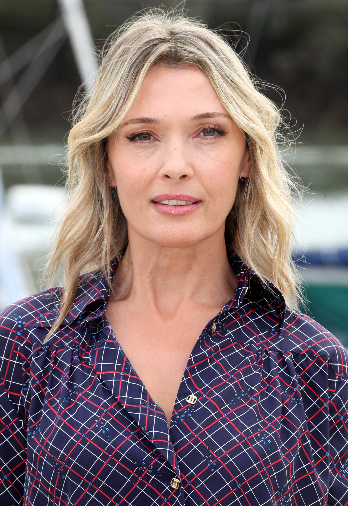 Photo : Anne Marivin - Photocall de la série "La vie, l'amour, tout de ...