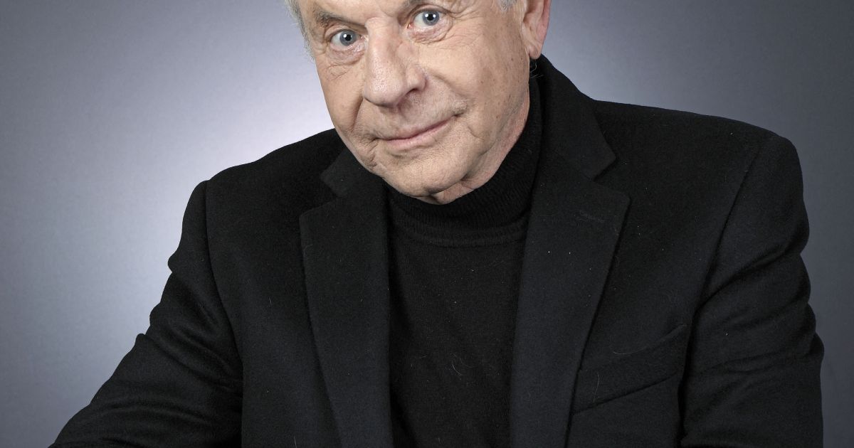 Exclusif - Portrait de Georges Beller à Paris, le 16 janvier 2023 ...