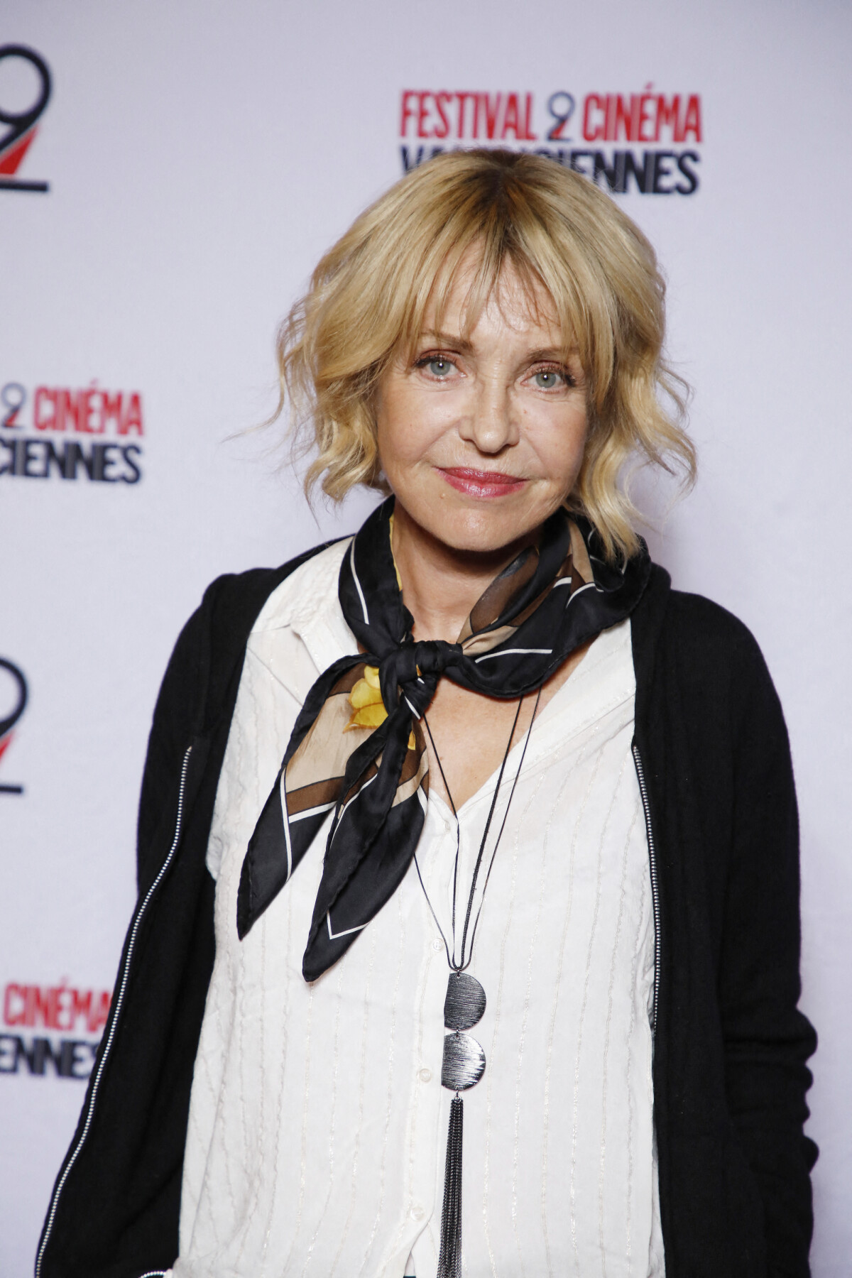 Photo : Fanny Cottencon - Photocall lors de la cérémonie d'ouverture du ...
