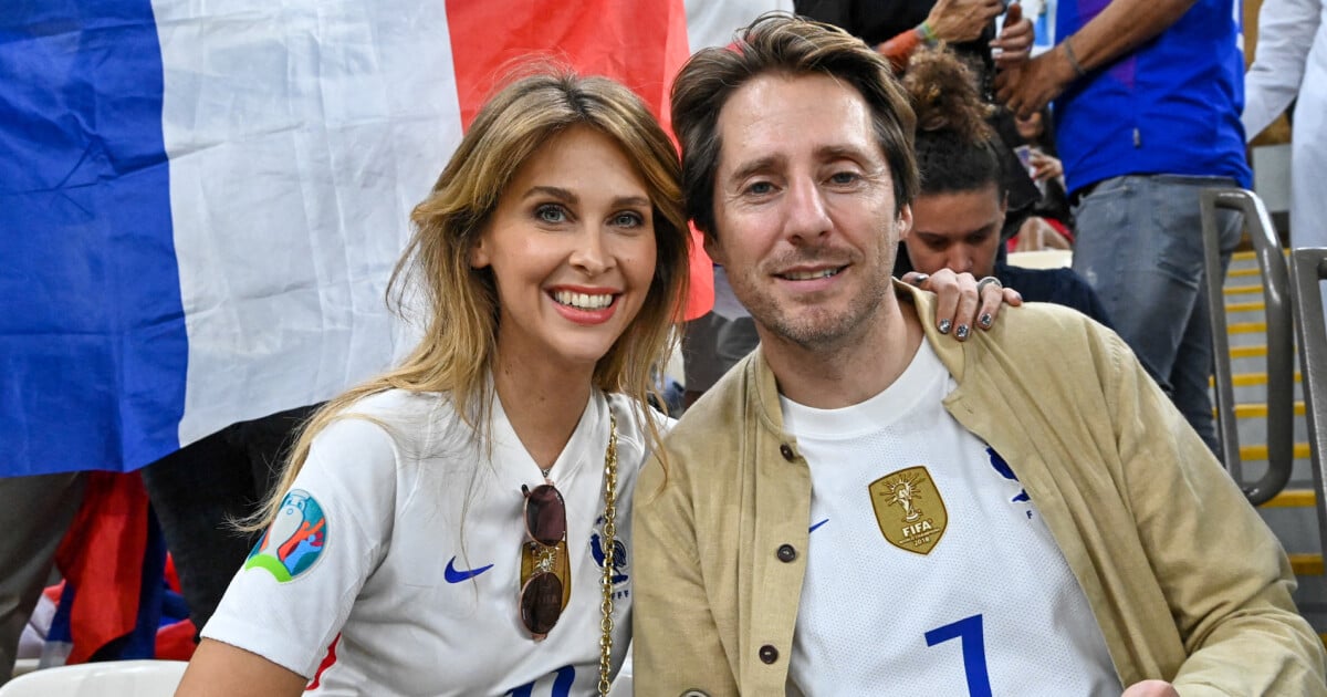 Ophélie Meunier rend fier son mari Mathieu Vergne : émouvante réaction ...