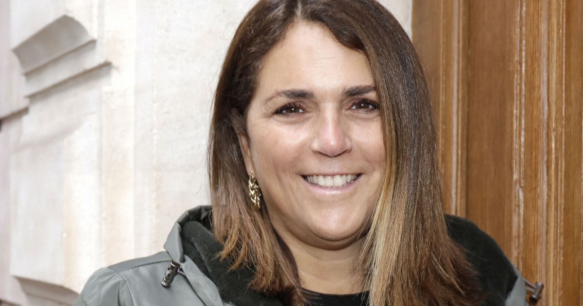 Exclusif - Rendez-vous avec Valérie Bénaïm à Paris le 8 janvier 2022 ...