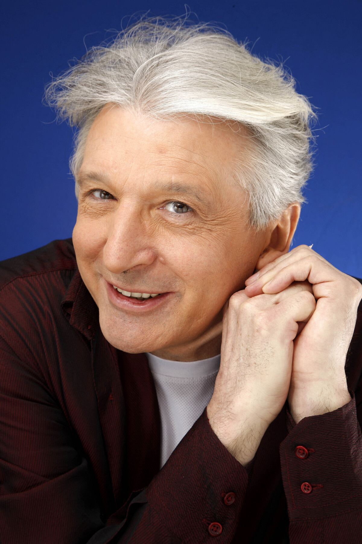 Photo : Portrait - Roger Louret - Purepeople