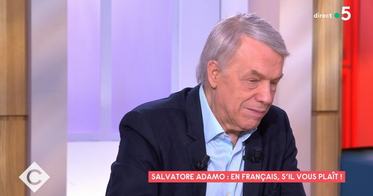 "Il me manque beaucoup" : Salvatore Adamo dévasté par la mort d'un ...
