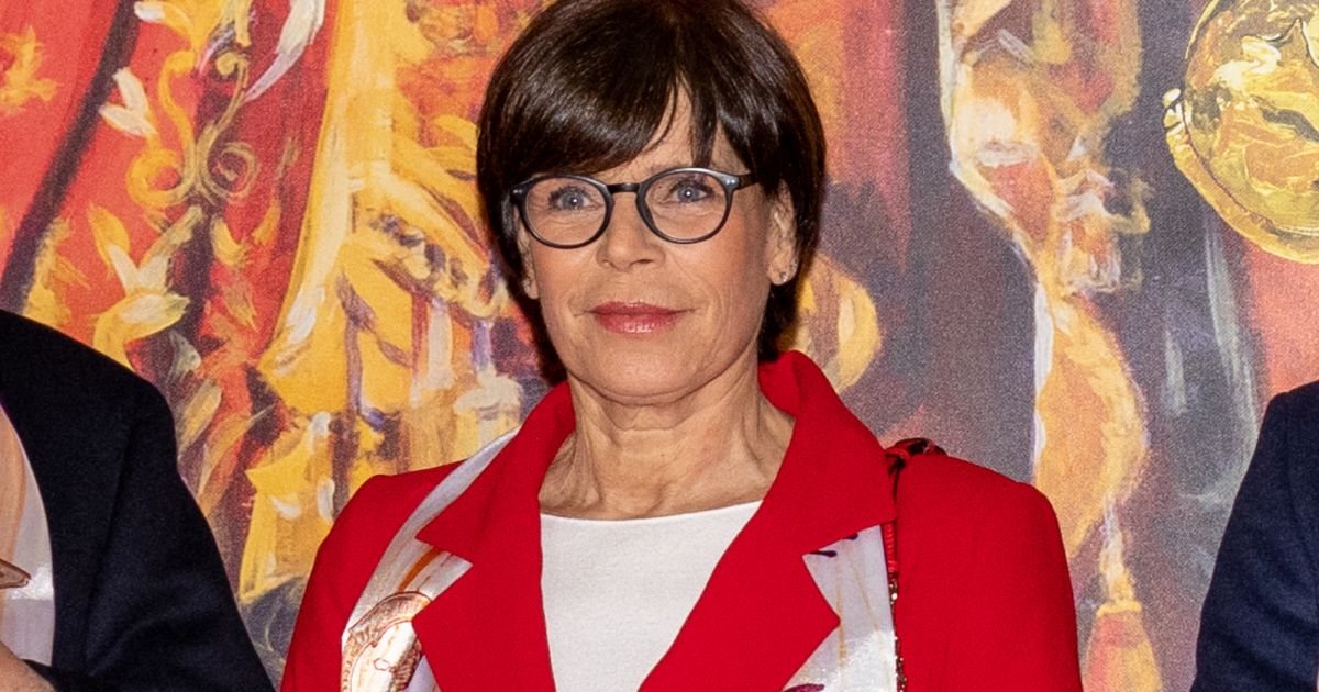 La princesse Stéphanie de Monaco - Arrivées lors du 45ème Festival ...