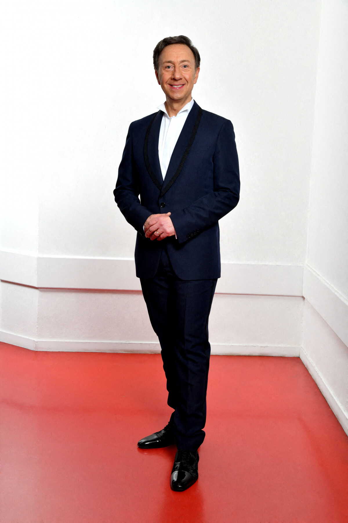 Photo : Exclusif - Stéphane Bern durant La 29eme édition des Victoires ...