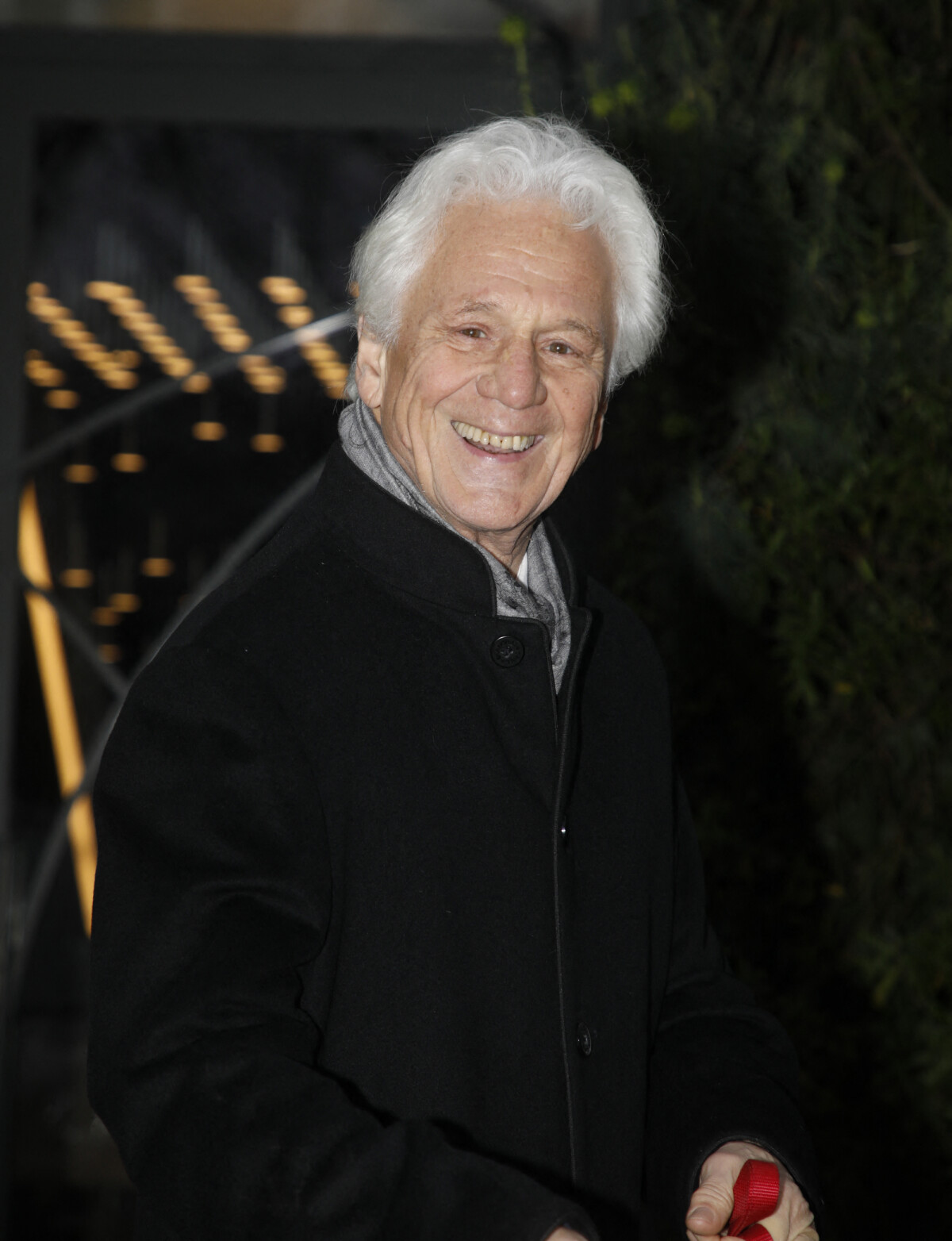 Photo : Exclusif - Gérard Lenorman - Arrivées des artistes à l ...