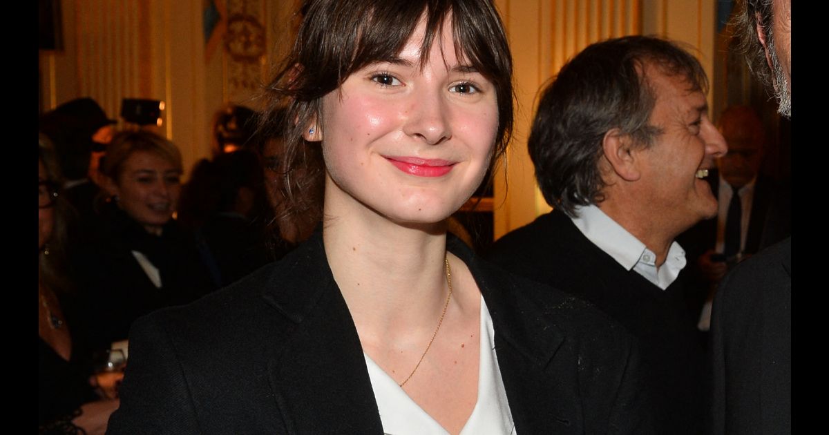 Exclusif - Hannah Magimel (fille de Juiette Binoche) lors du French ...