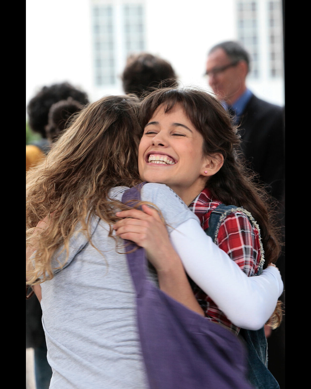 Photo : Lucie Lucas dans CLEM - Purepeople