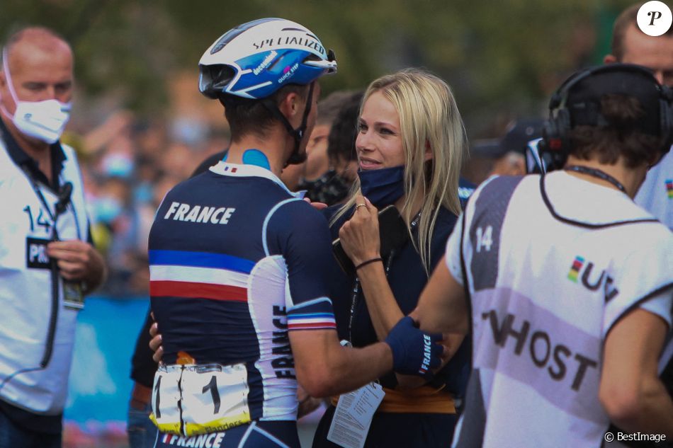 Marion Rousse et Julian Alaphilippe - Championnats du Monde UCI - Elite ...