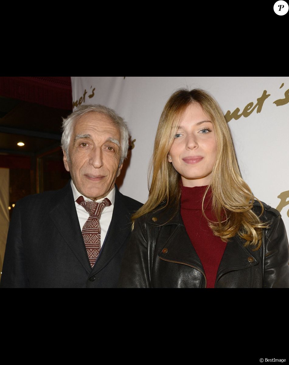 Mathilda May et Gérard Darmon : Photos de leur fille Sarah, parfait mélange de ses deux parents ...