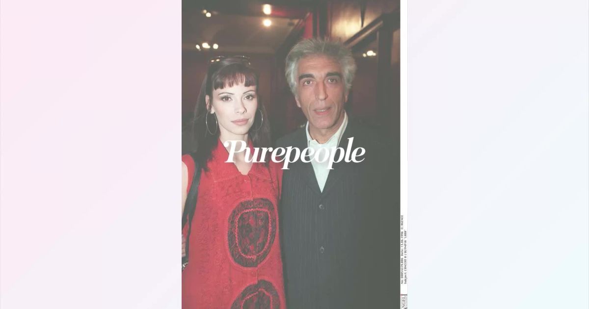 Mathilda May et Gérard Darmon : Photos de leur fille Sarah, parfait ...