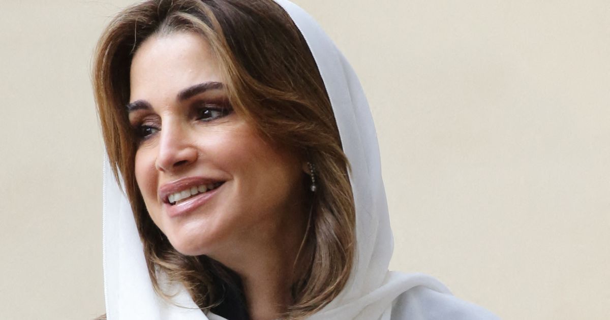 Le roi Abdallah II et la reine Rania de Jordanie reçus par le pape ...