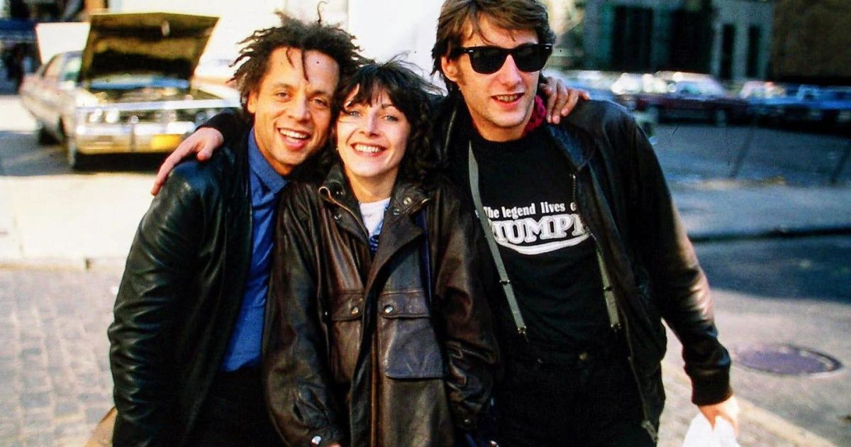 Emma de Caunes a partagé une rare photo de ses parents Antoine de ...