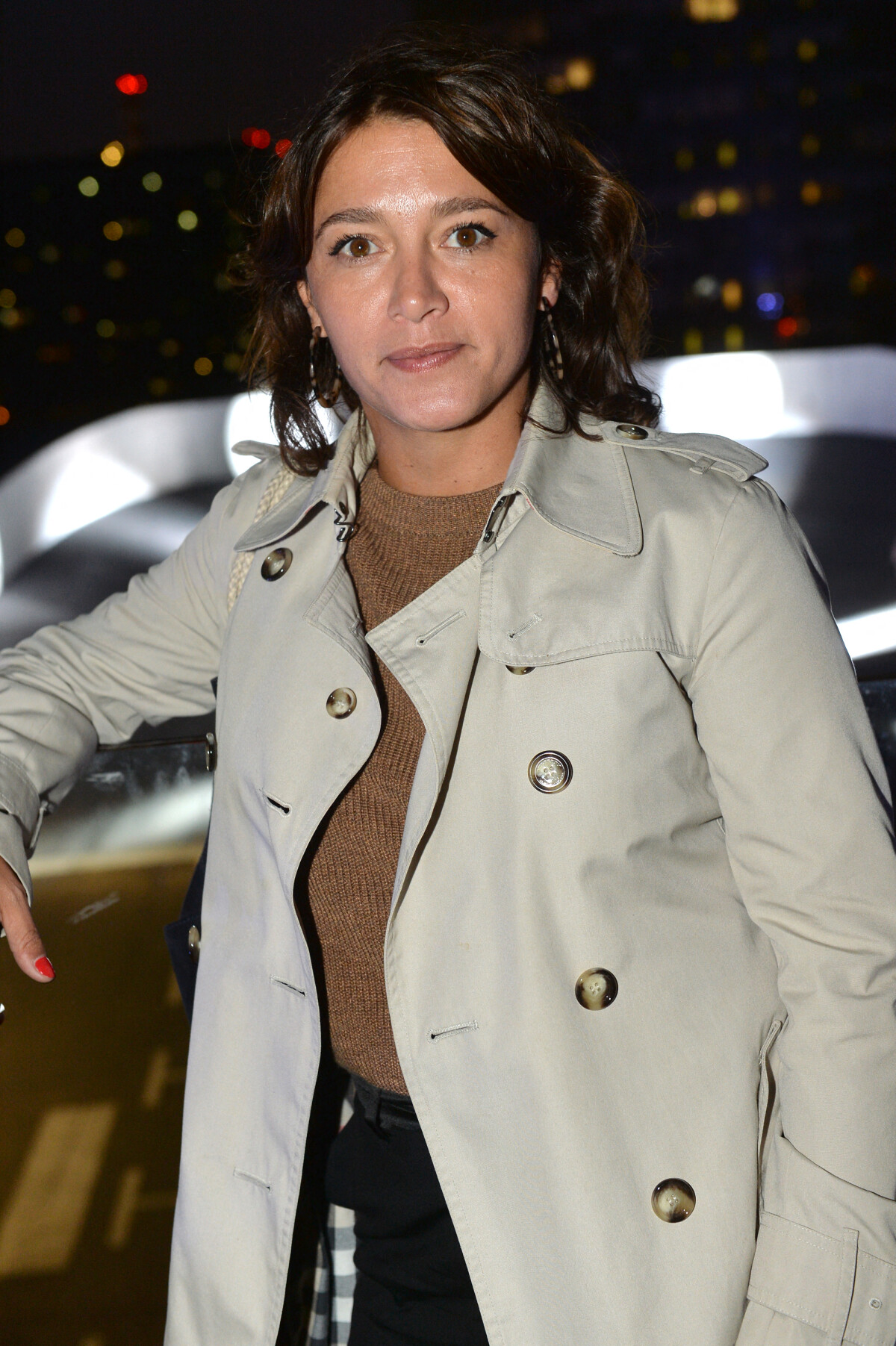 Photo : Exclusif - Emma de Caunes - Cupra France inaugure son circuit ...
