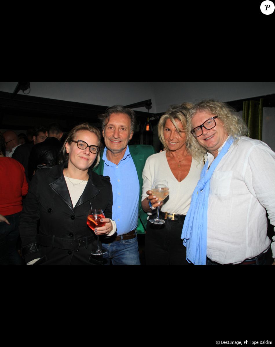 Paul Azzopardi (Affaire conclue) papa de trois grands garçons : des ...