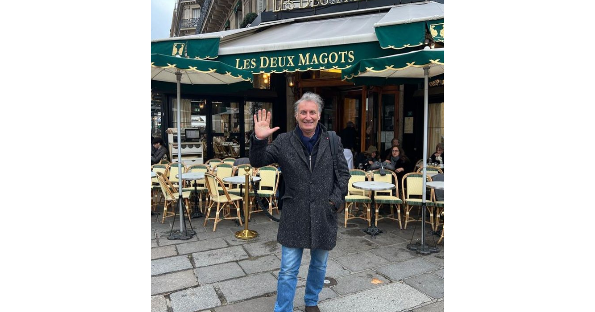 Paul Azzopardi (Affaire conclue) papa de trois grands garçons : des ...