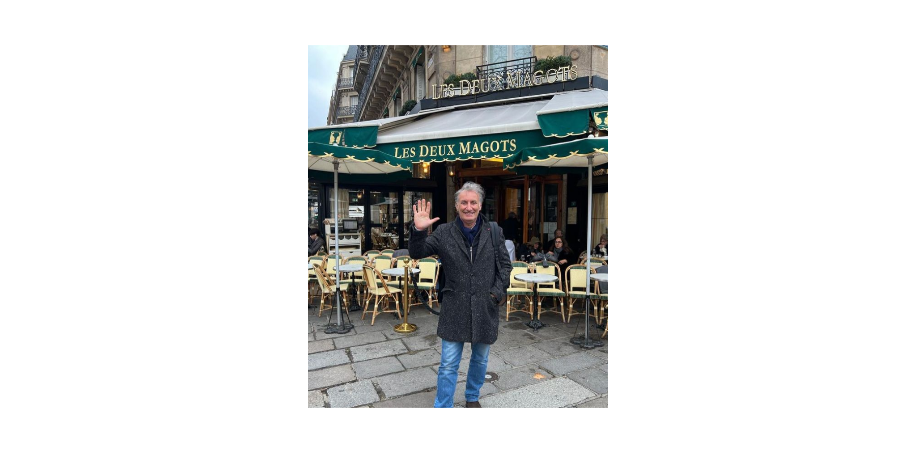 Paul Azzopardi (Affaire conclue) papa de trois grands garçons : des ...