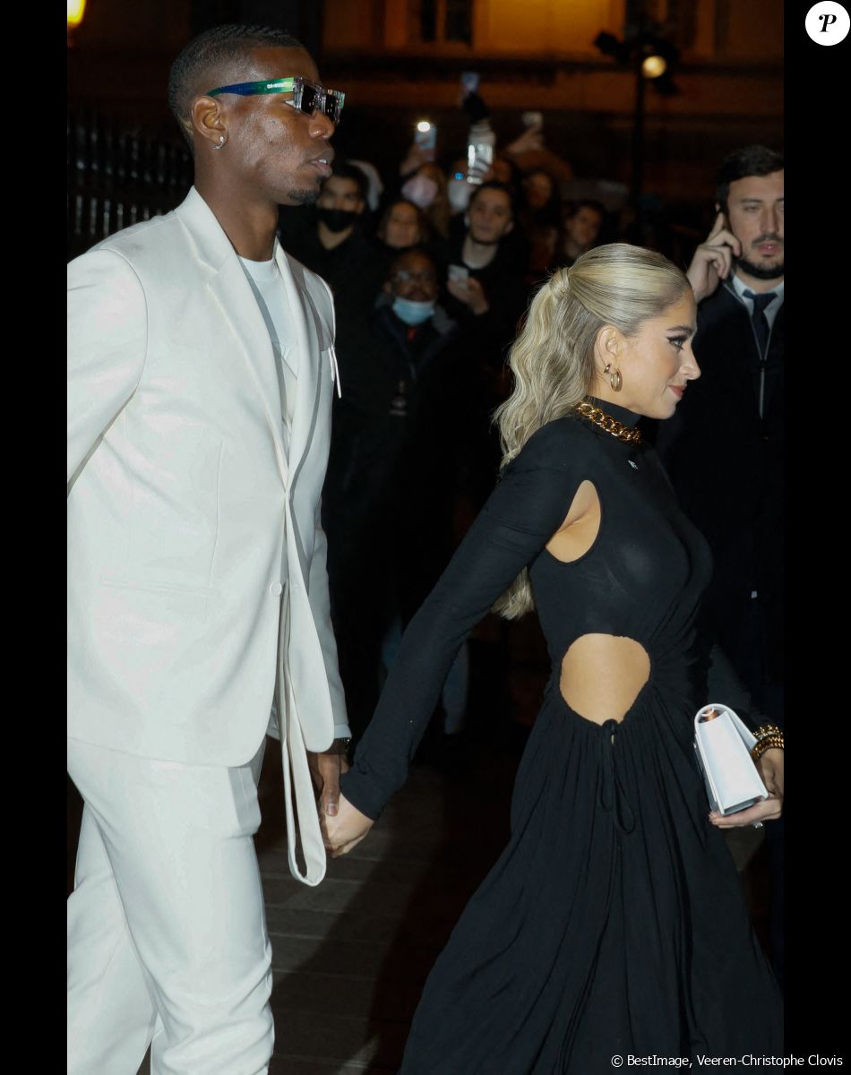 Paul Pogba bientôt papa : Zulay affiche son baby bump déjà imposant ...