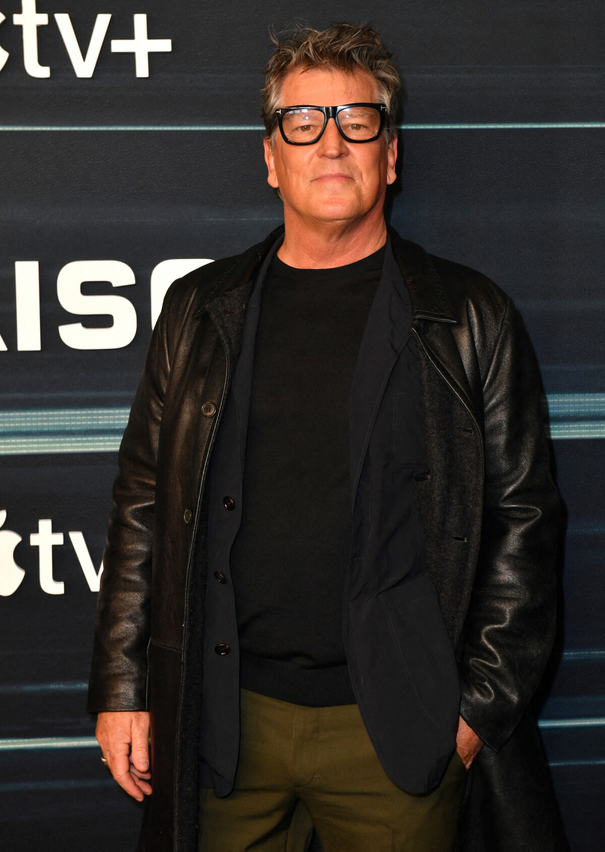 Photo : Stephen Hopkins - Avant-première de la série "Liaison" sur ...