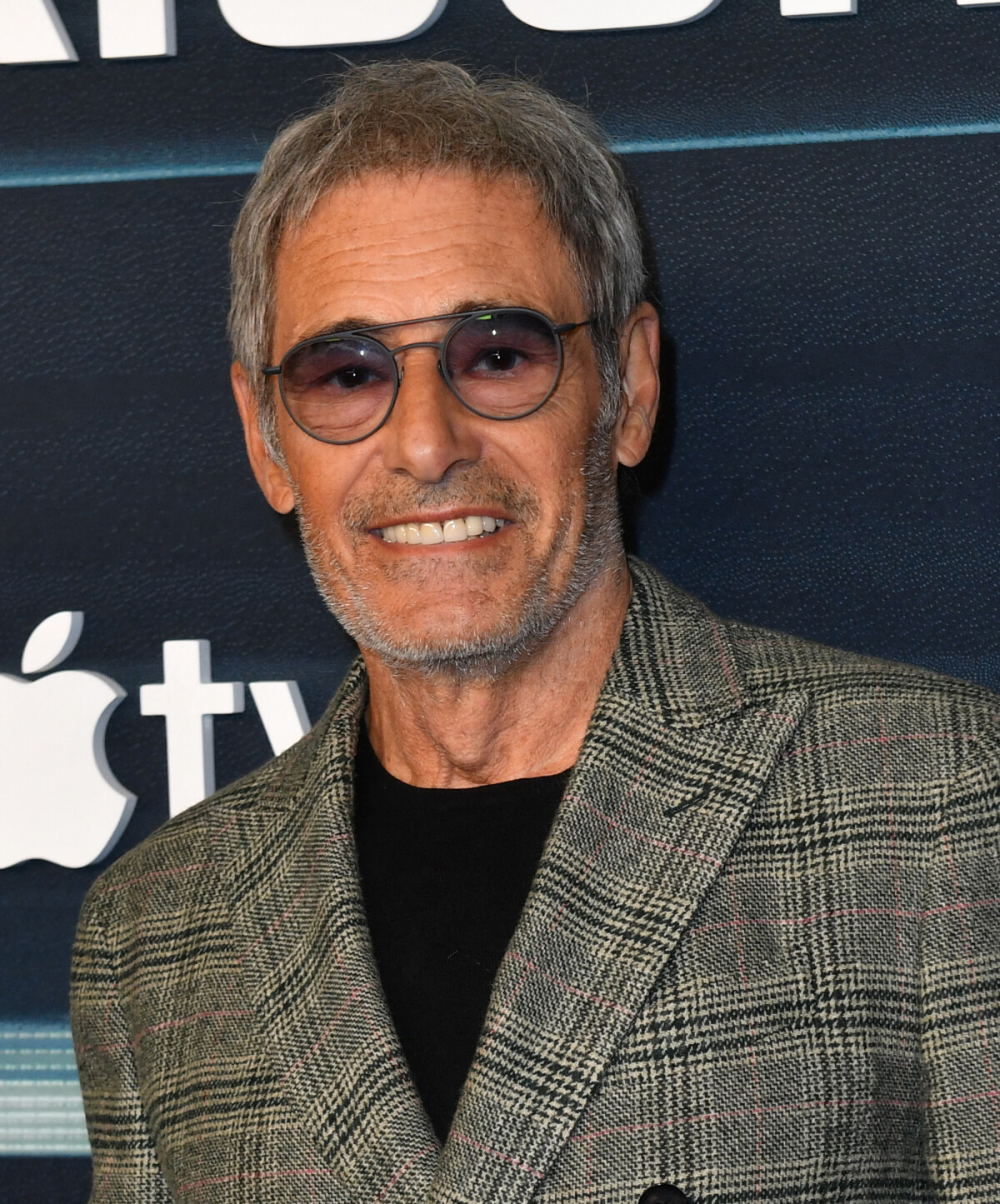 Photo : Gérard Lanvin - Avant-première de la série "Liaison" sur Apple ...