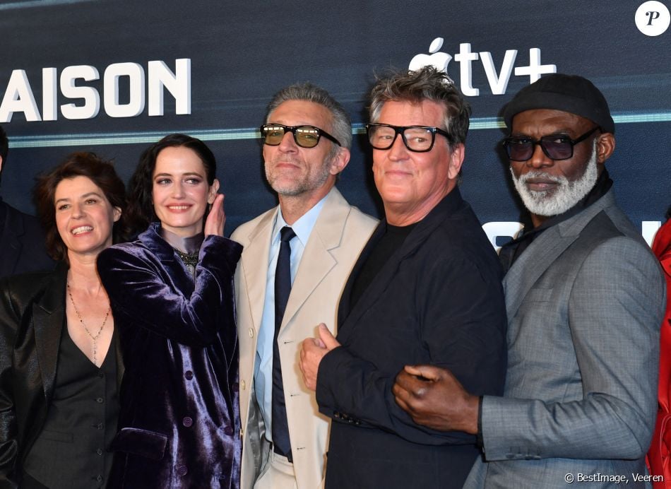 Irène Jacob, Eva Green, Vincent Cassel, Stephen Hopkins, Eriq Ebouaney ...