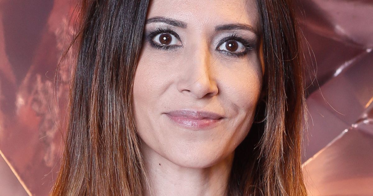 Exclusif - Fabienne Carat au photocall de la soirée Lancôme x Orlinski ...