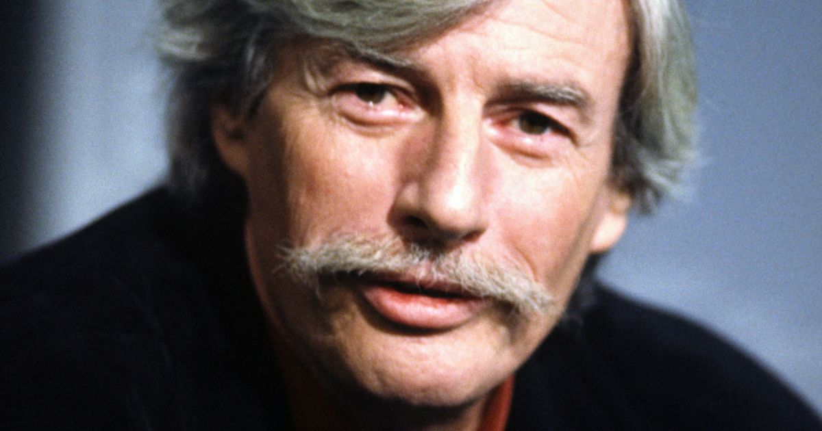 Jean Ferrat 1991 - Archive Portrait © JLPPA / Bestimage - Purepeople