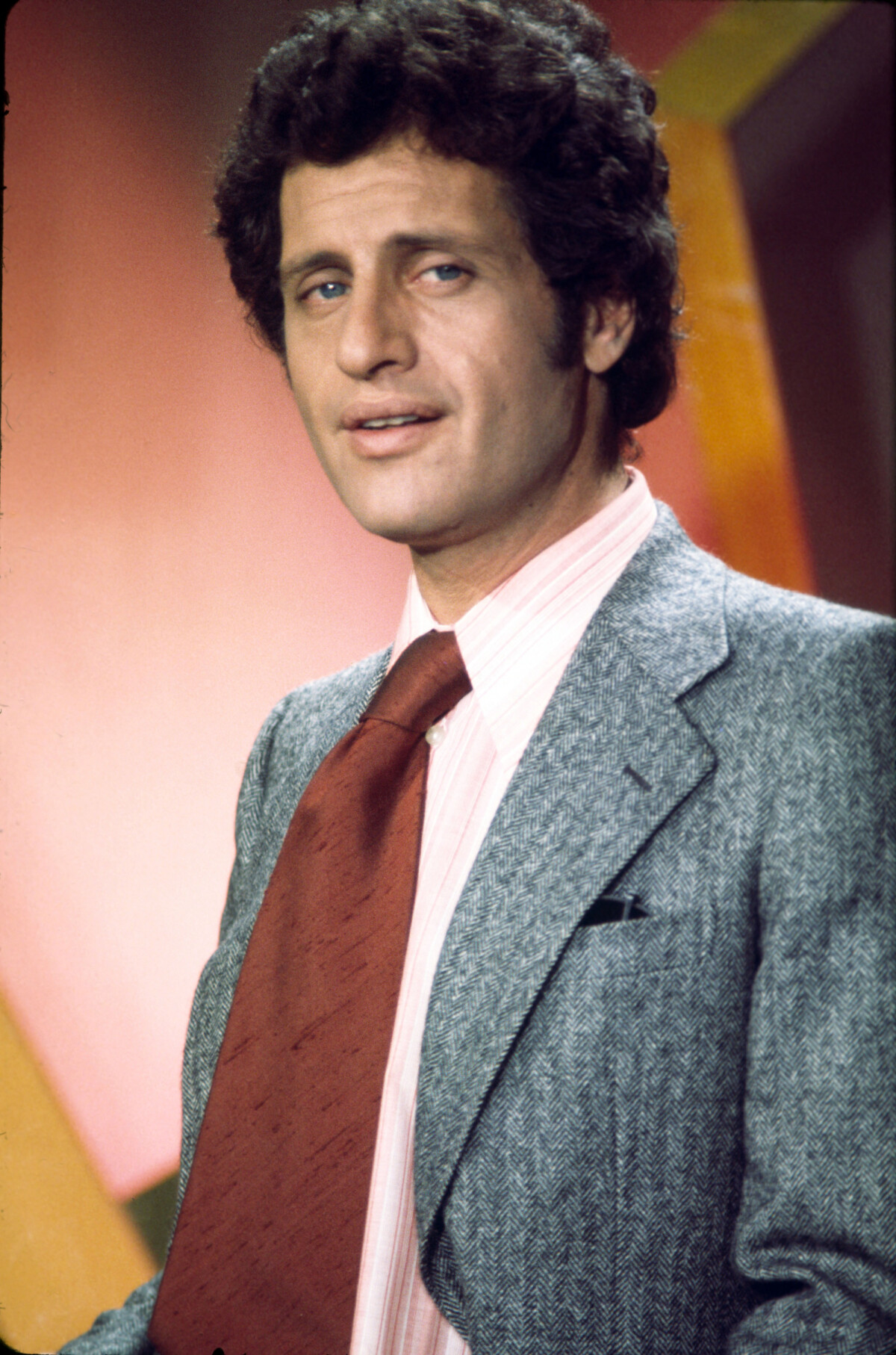 Photo : Joe Dassin 1977 - Archive Portrait © JLPPA / Bestimage - Purepeople
