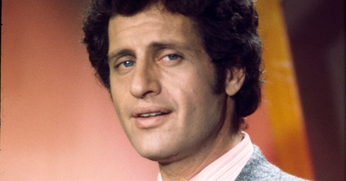 Joe Dassin 1977 - Archive Portrait © JLPPA / Bestimage - Purepeople