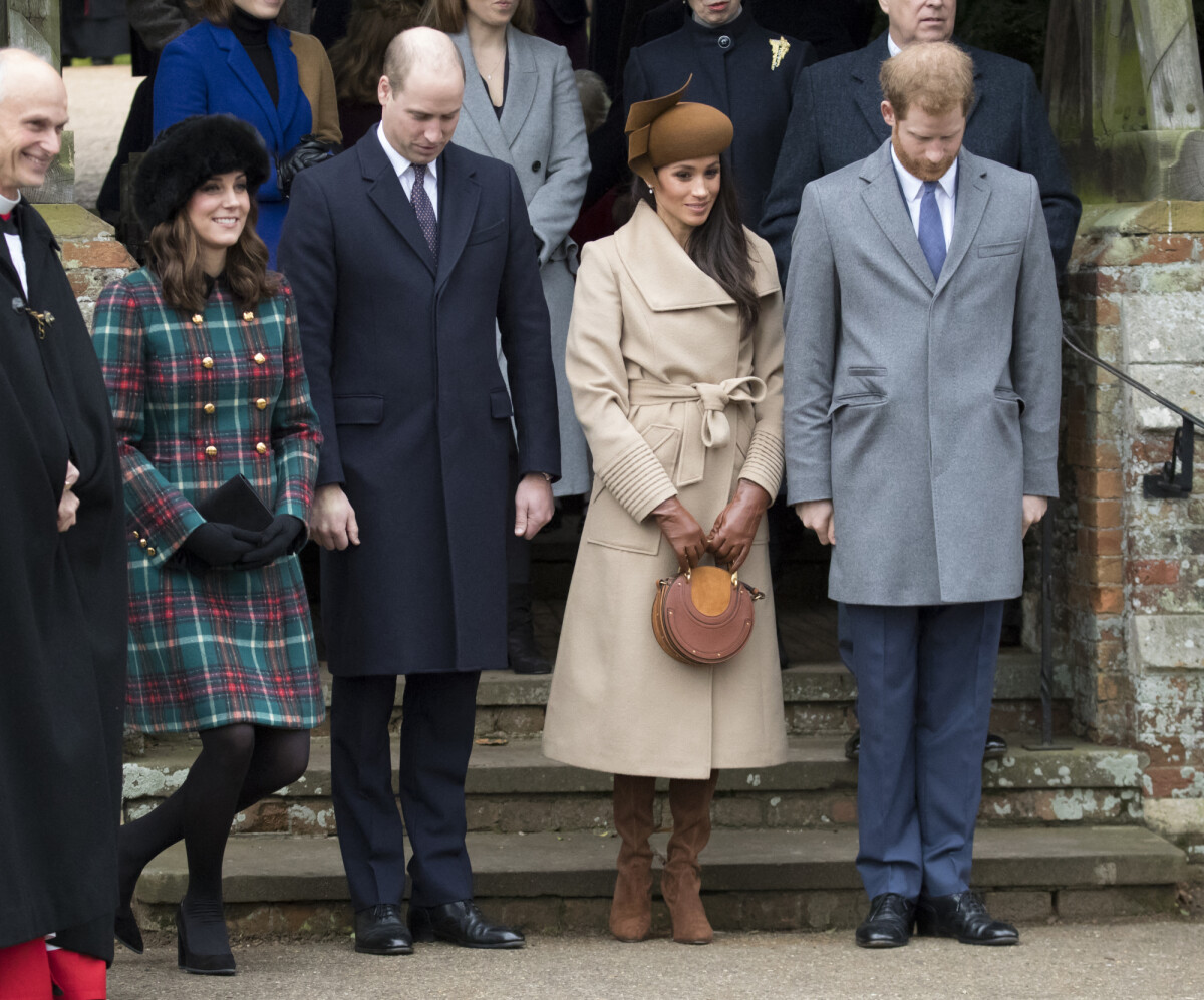 Photo : Le prince William, Catherine Kate Middleton la duchesse de ...