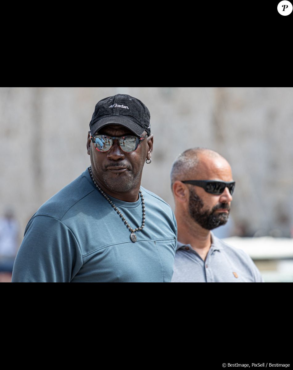 Michael Jordan père d'un enfant illégitime ? Cette sombre affaire qui l ...