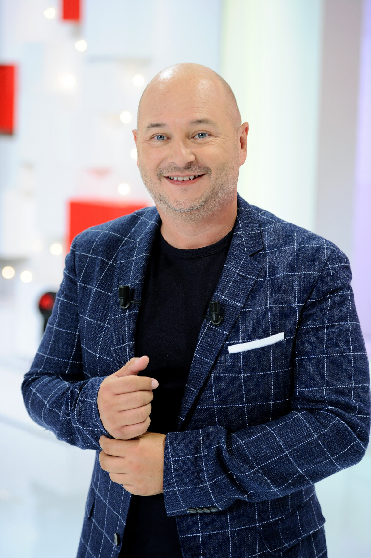 Photo : Info - Cauet signe pour 3 ans encore sur NRJ - Exclusif ...