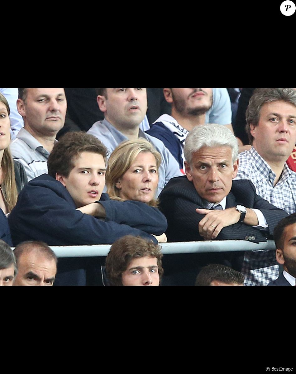 Claire Chazal prête à tout pour son fils de 28 ans François Poivre ...