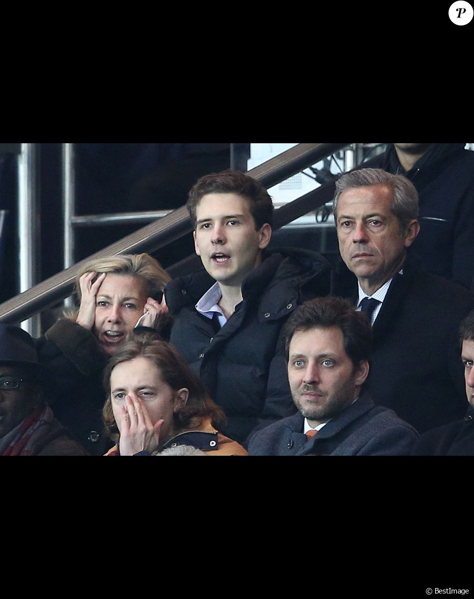 Claire Chazal prête à tout pour son fils de 28 ans François Poivre ...