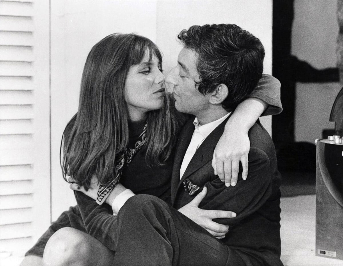 Serge Gainsbourg Jane Birkin Film