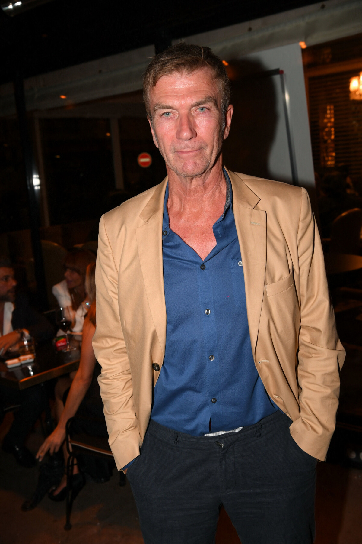 Photo : Exclusif - Philippe Caroit - Soirée à la Maison Noura au profit ...