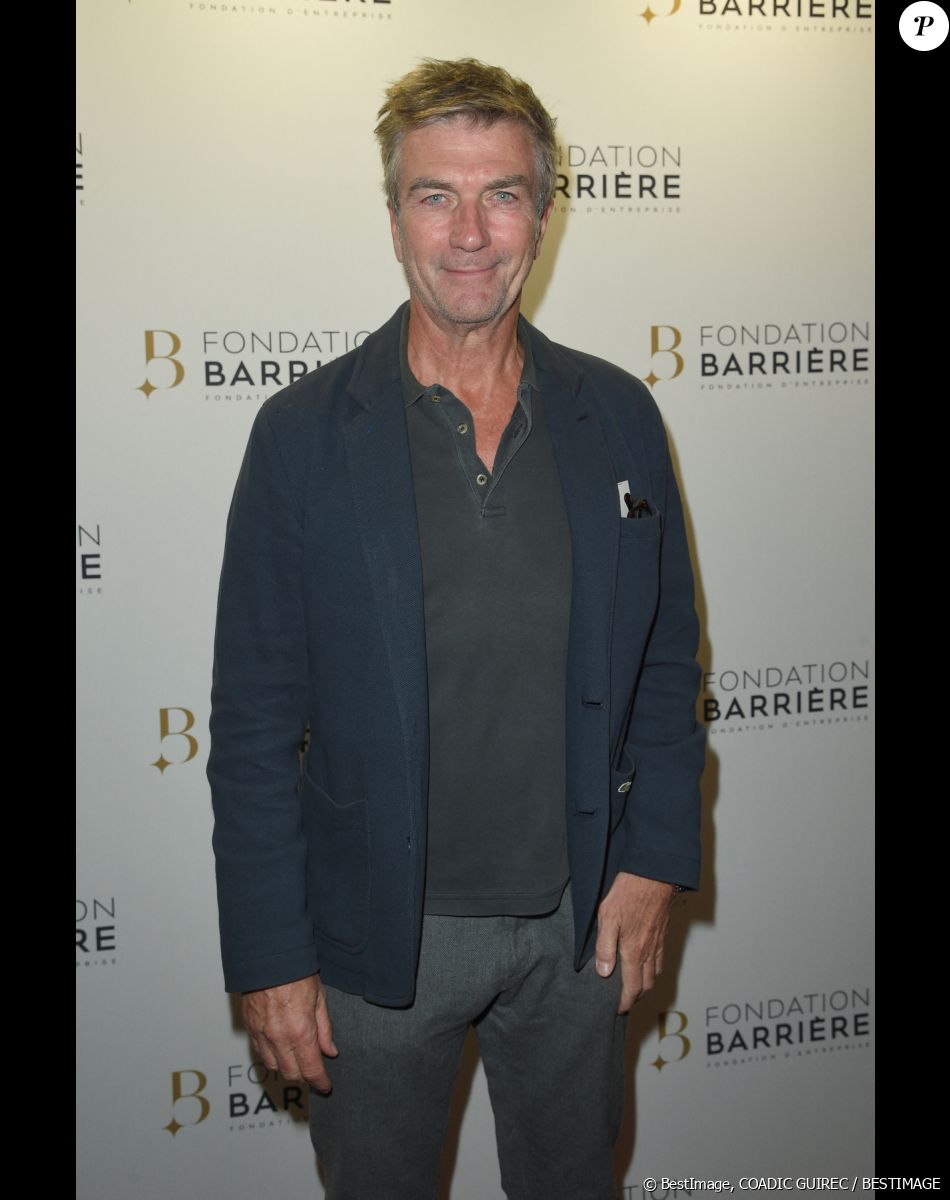 Philippe Caroit à nouveau papa à 63 ans avec une femme plus jeune ...