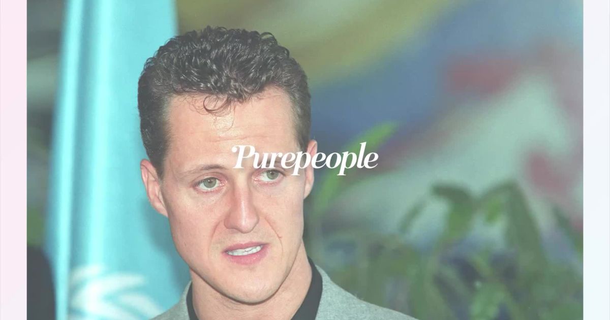 Il est là... : Michael Schumacher désormais conscient ? Un proche du ...