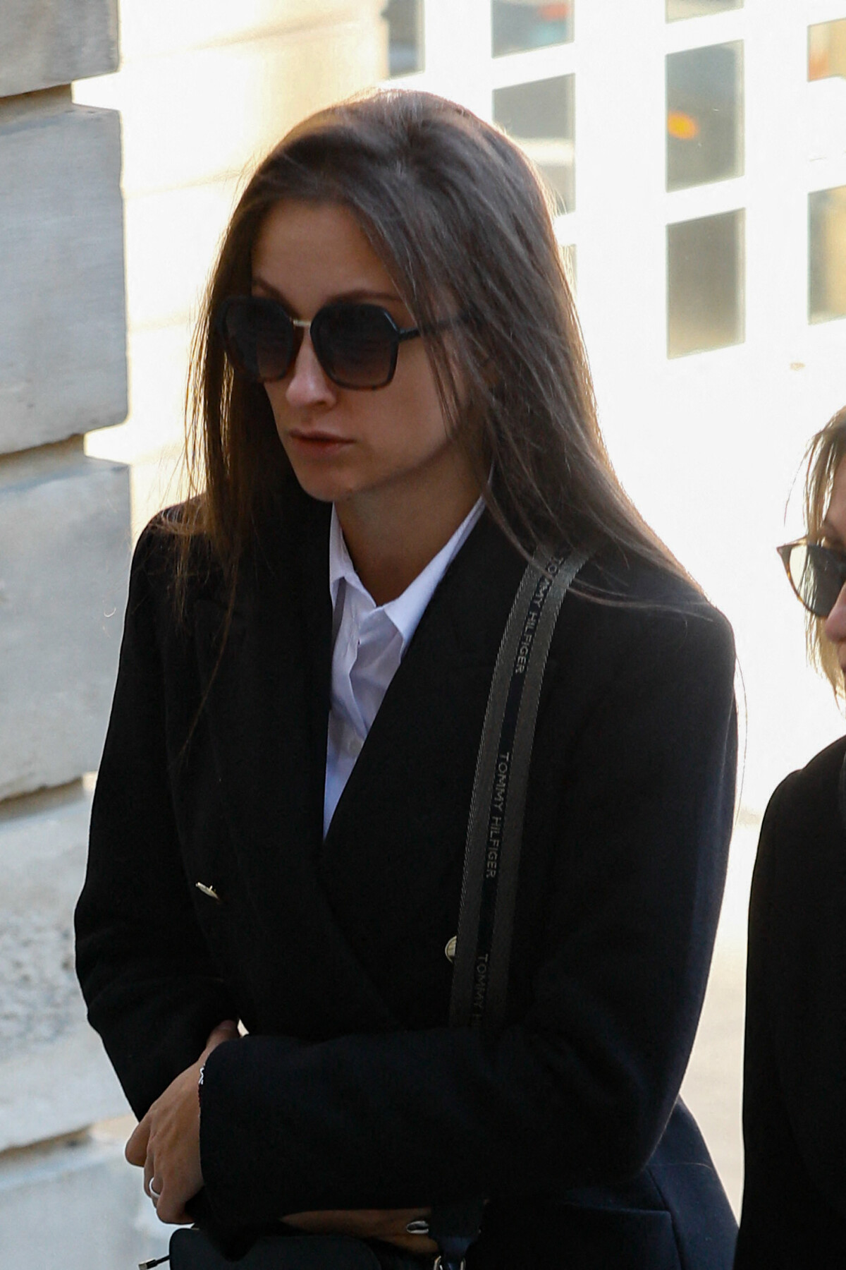 Photo : Exclusif - Laura Prioul (victime) - Premier jour du procés aux ...