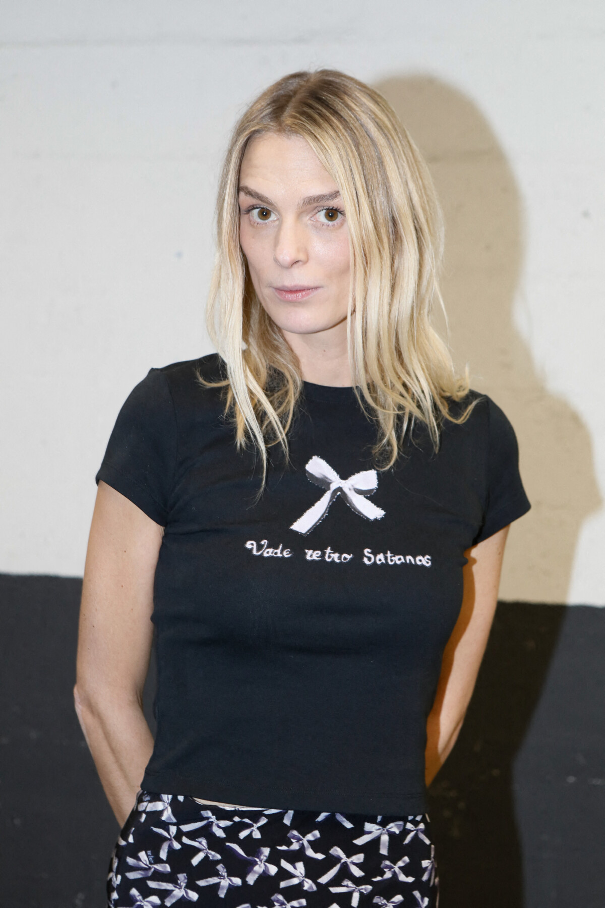 Photo : Semi-exclusif - La styliste designer Emma Reynaud Selignac ...