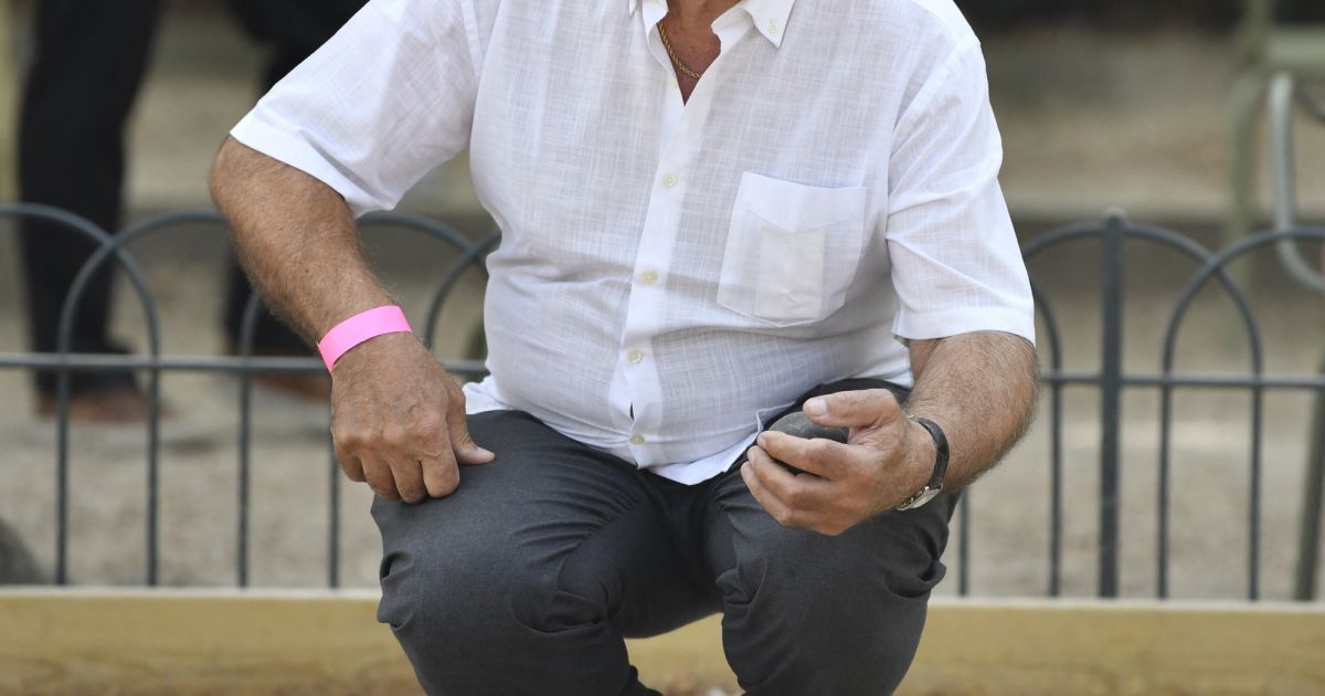 Exclusif - Daniel Lauclair - Tournoi de pétanque des Toques Blanches ...