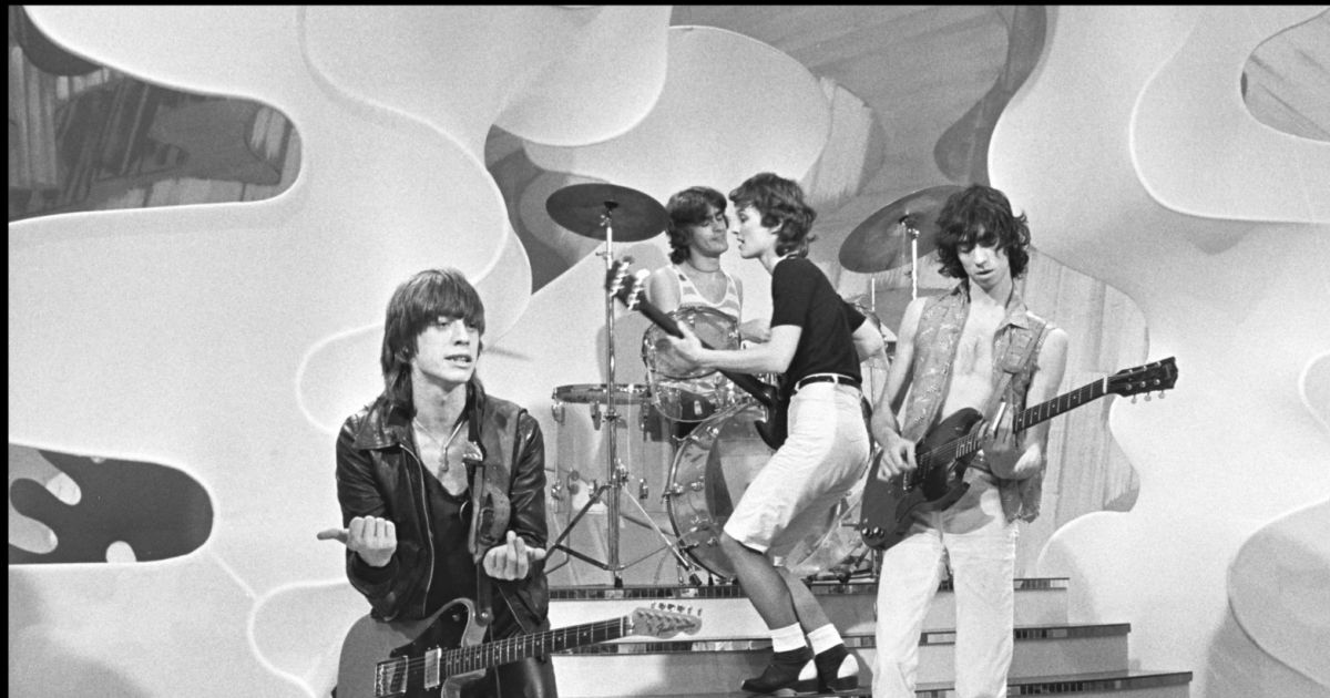 Le groupe Téléphone avec Louis Bertignac, Corine Marienneau, Jean-Louis ...