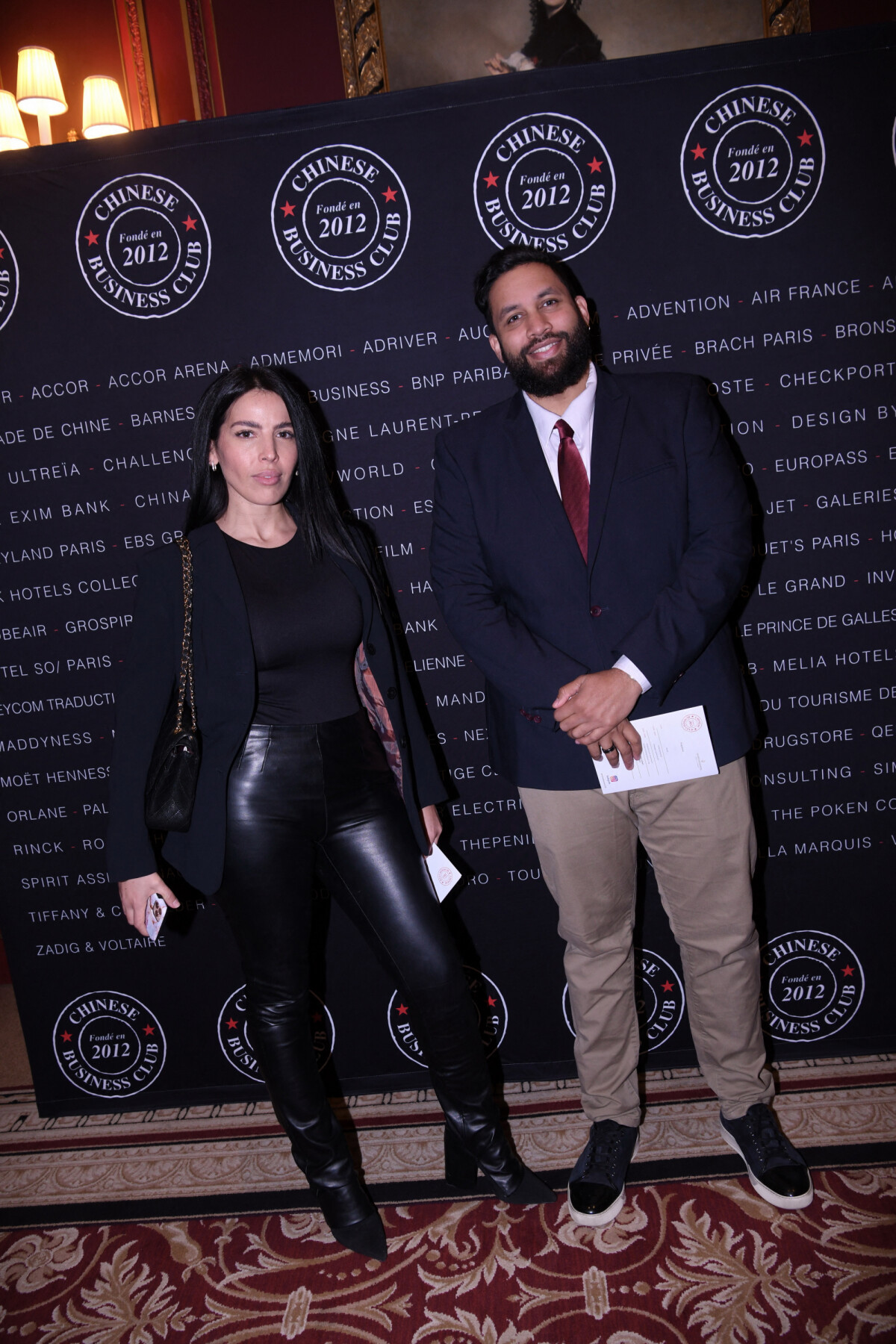Photo : Certains humoristes, comme Kévin Razy, ont aussi répondu ...