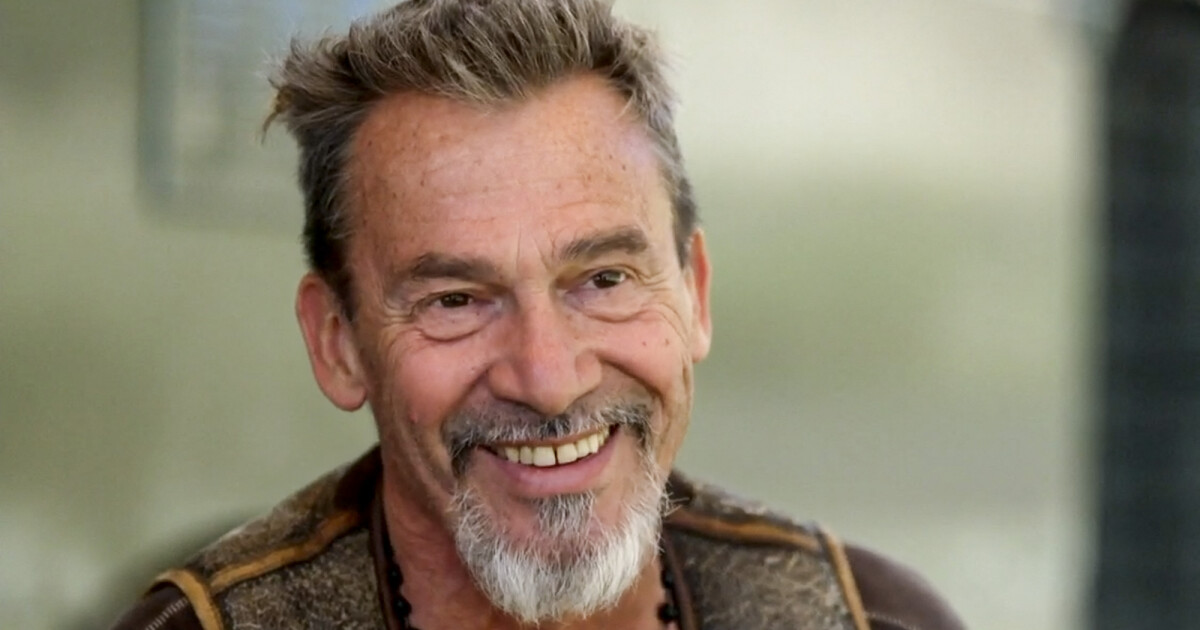 Florent Pagny : Ses enfants Inca et Aël fusionnels et tellement ...