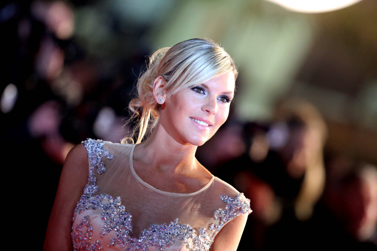 Photo : Amelie Neten - 15eme edition des NRJ Music Awards a Cannes. Le ...