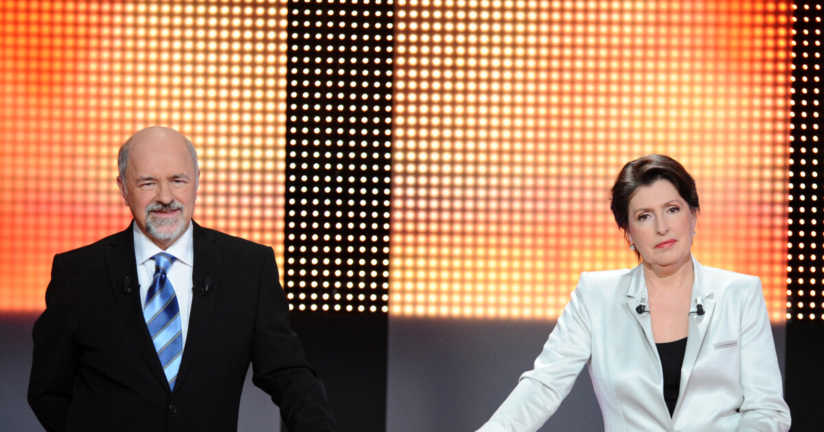 Des chiffres et des lettres : Arielle Boulin-Prat et Bertrand Renard ...