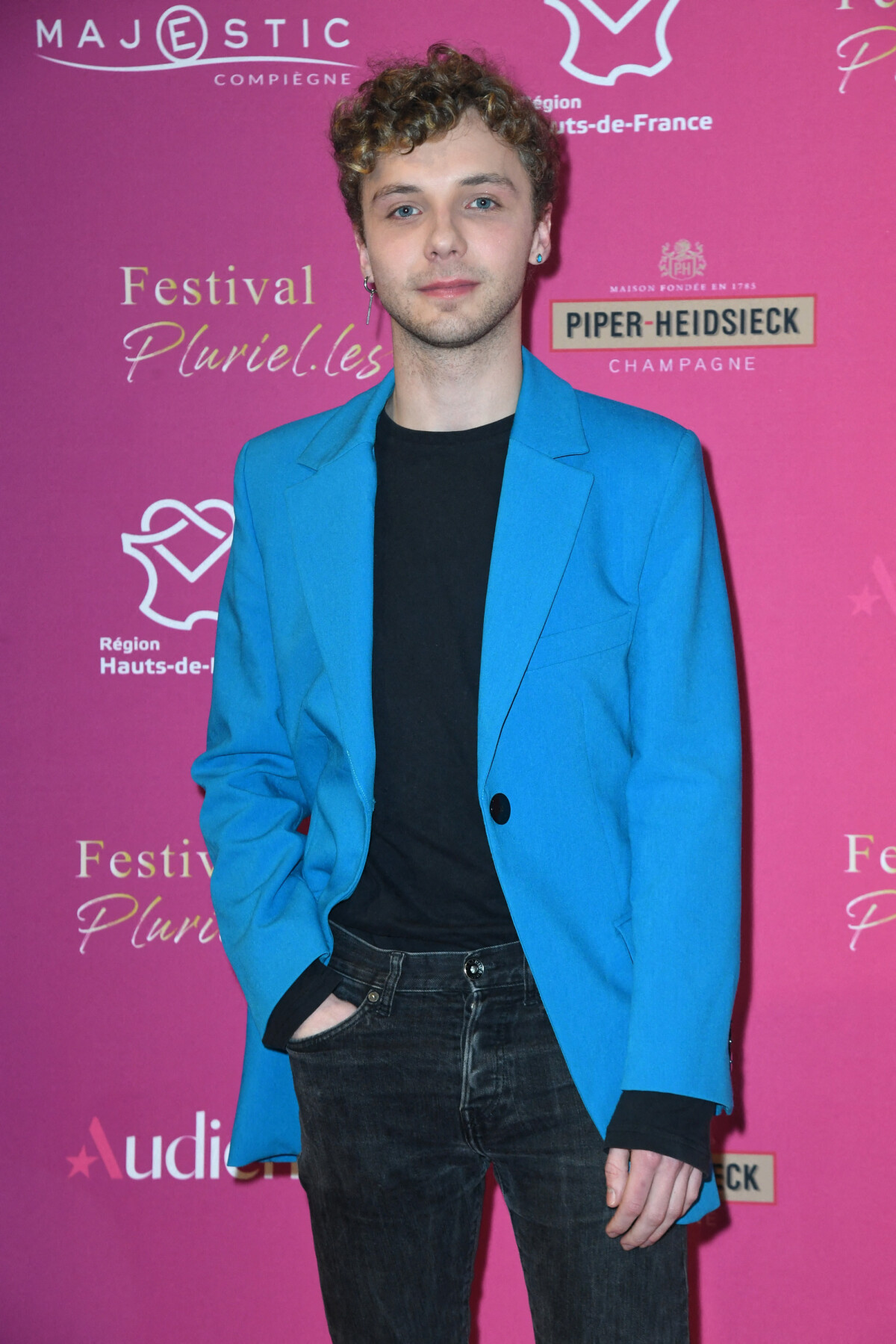 Photo : Jeremy Gillet - Photocall pour la remise des prix de la 6ème édition du Festival ...