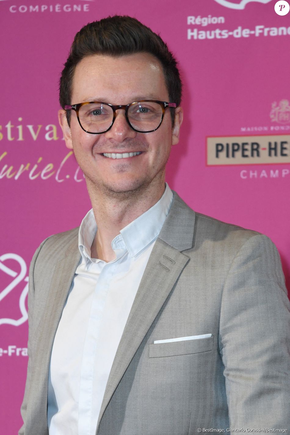 Julien Sandrel - Photocall pour la remise des prix de la 6ème édition ...