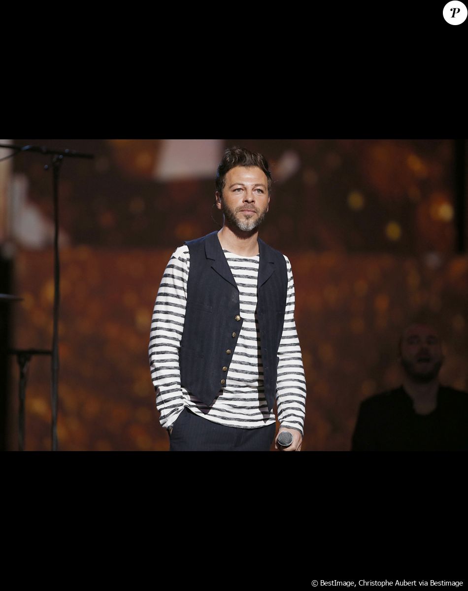 Christophe Maé : Le visage de son fils Marcel dévoilé, un adorable ...